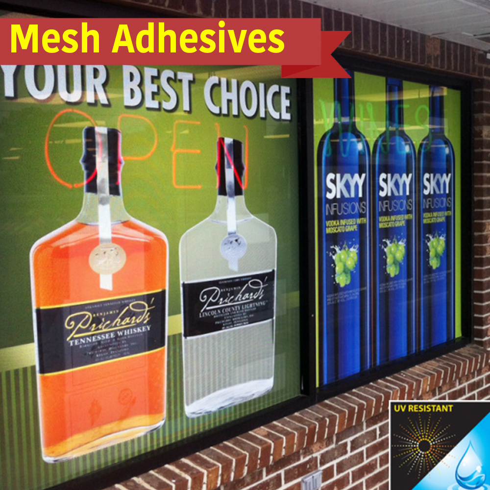 Mesh Adhesives - Pixel Planet