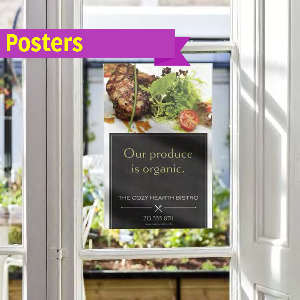 Small Posters - (Duplicate Imported from WooCommerce) - Pixel Planet