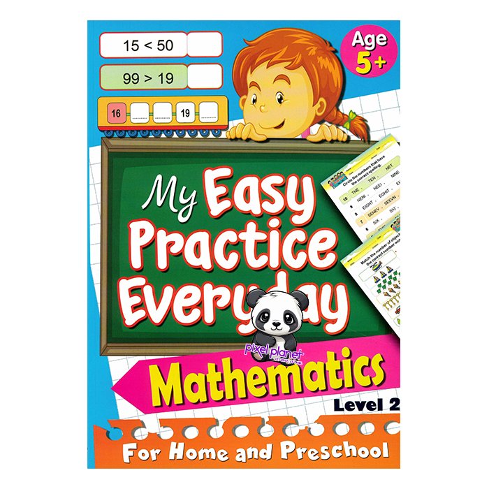 My Easy Practice Level 2 - Pixel Planet