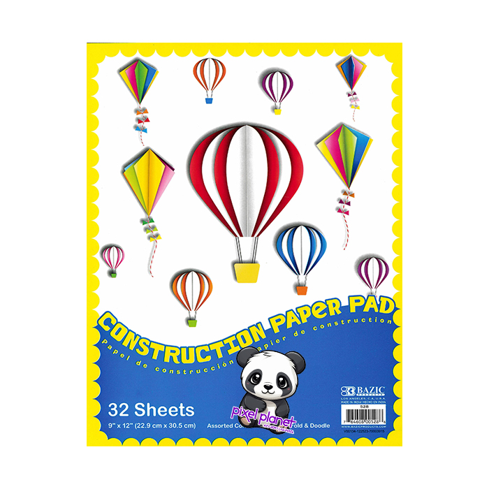 Bazic Construction pad 528 - Pixel Planet