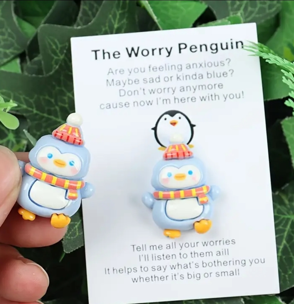 Pocket Friend - Penguin - Pixel Planet