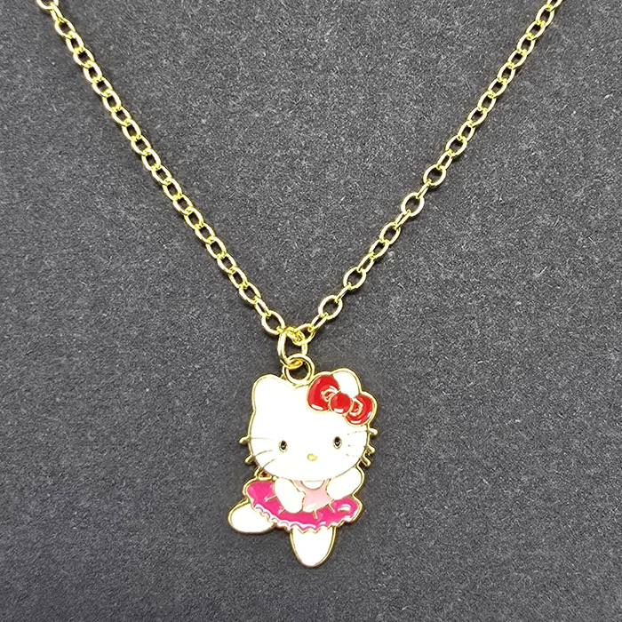 Hello Kitty Dancing - Pixel Planet