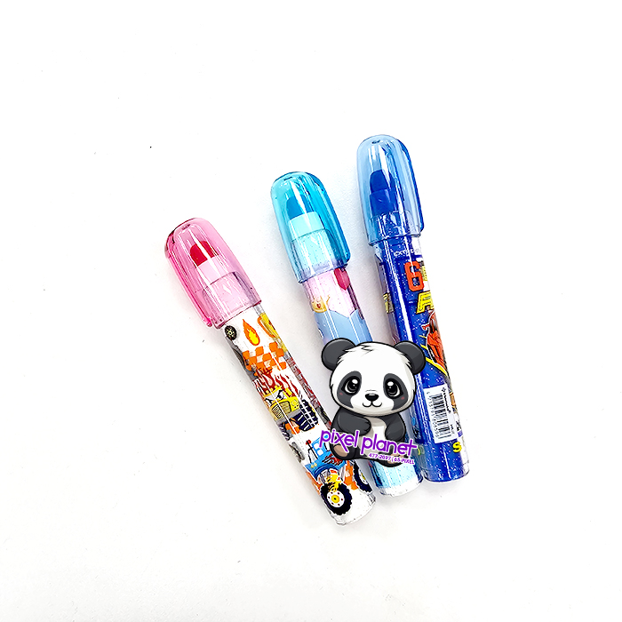 Push Erasers - Pixel Planet
