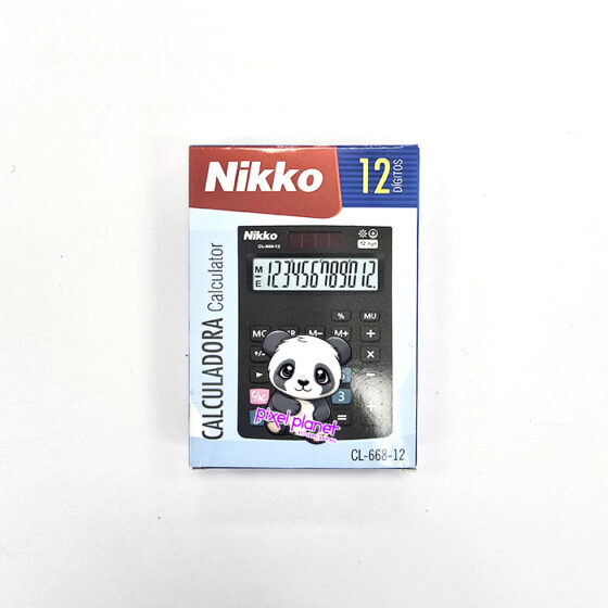 Niko Small Calculator - Pixel Planet