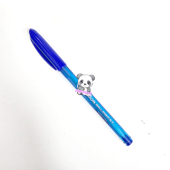 Precision Pen - Pixel Planet