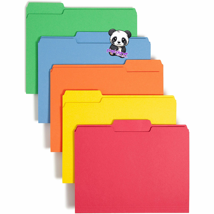 Paper Folders - Pixel Planet