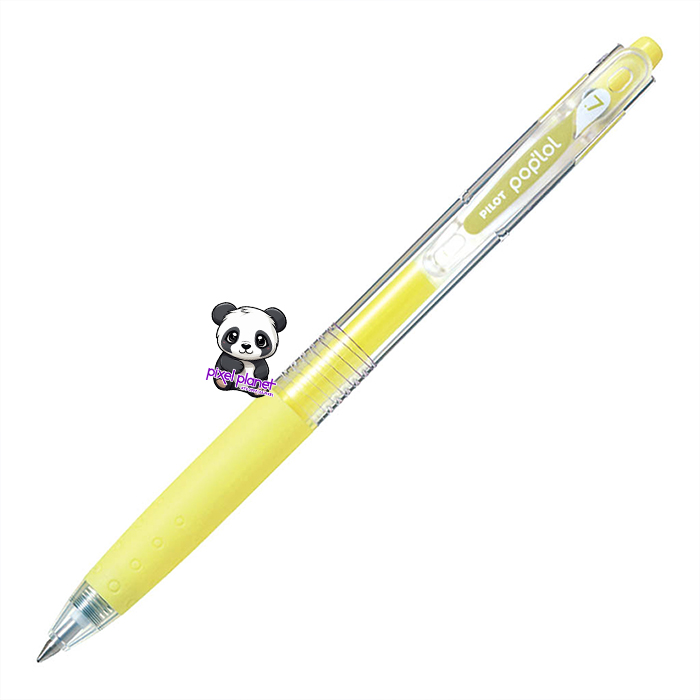 Pop Lol Coloured pens - Pixel Planet
