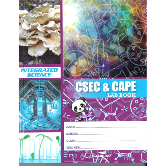 CSEC & Cape Lab Book Integrated Science - Pixel Planet